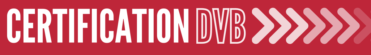 WISDP DVB Certification